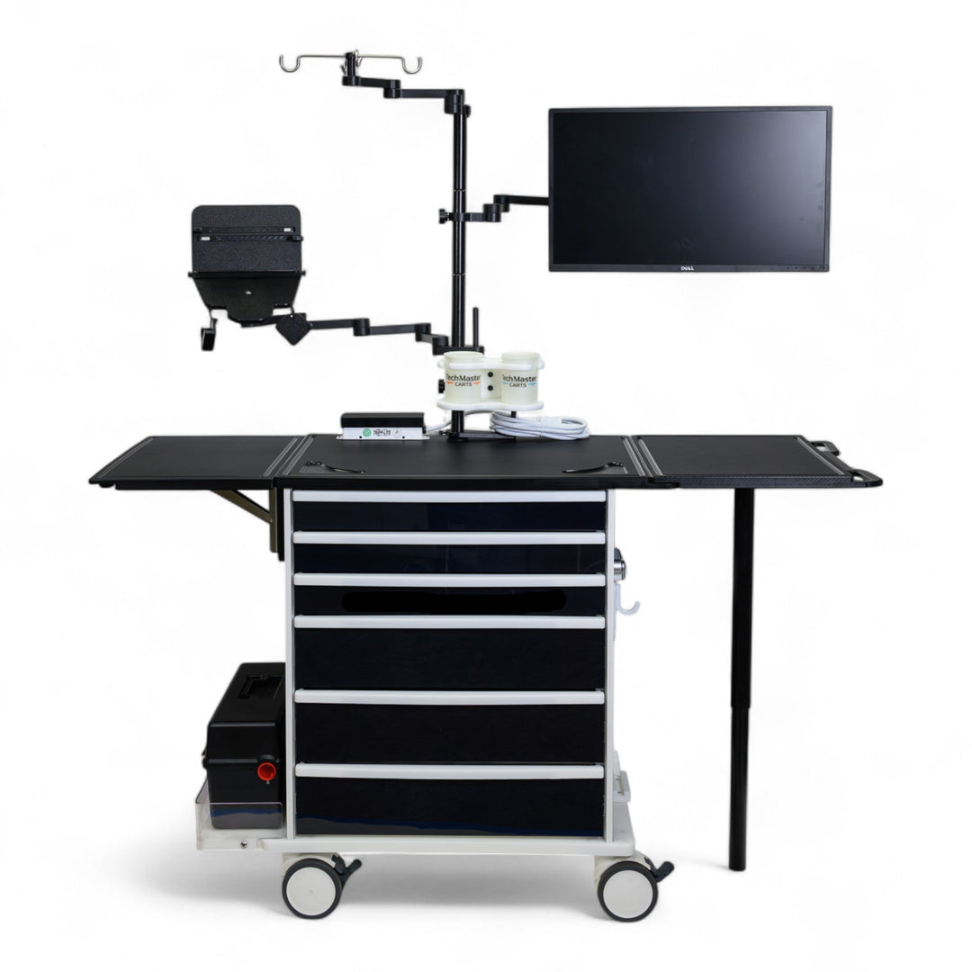 TechMaster® Carts